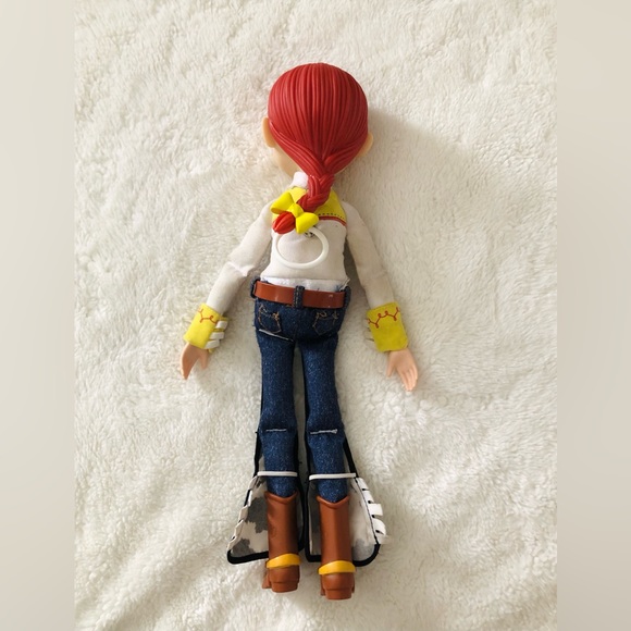 Disney | Toys | Disney Pixar Toy Story Jessie Action Figure | Poshmark